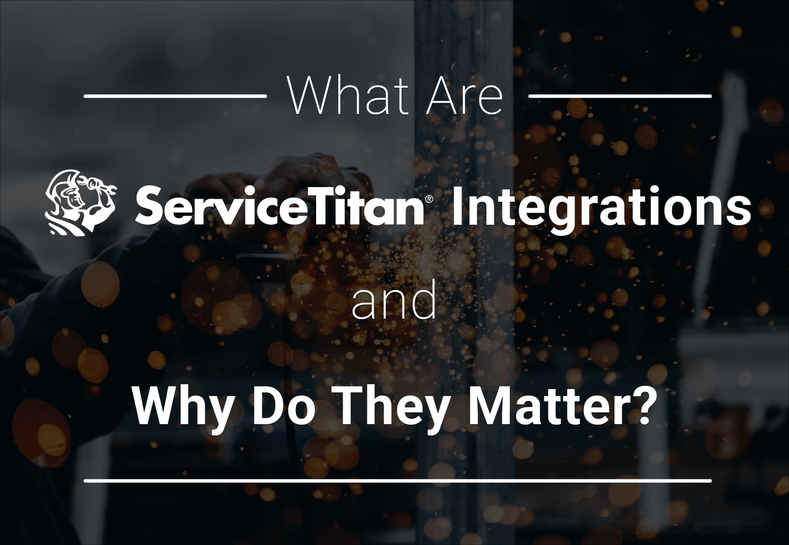 Key Benefits of ServiceTitan Integrations for Service Businesses - Aclarify